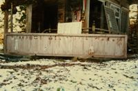 福島県安倍文殊菩薩堂の算額 (現物)・Sangaku of Abe Monju Bosatsu-dō Hall, Fukushima (Original) - Canopy IIIF